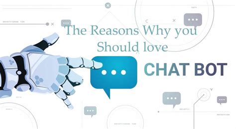 Awesome Chatbot List The Reasons Why You Should Love Chatbot