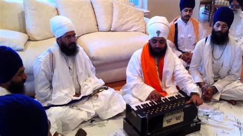 Sant Ranjit Singh Ji Dhadrianwale Waheguru Simran Part 12 Youtube
