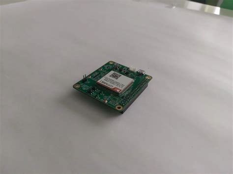 Raspberry Pi 4g Lte Raspberry Pi Hat With Sim7600 Gnss Positioning
