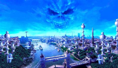 Awasome Iron Maiden Brave New World Wallpaper References Helena