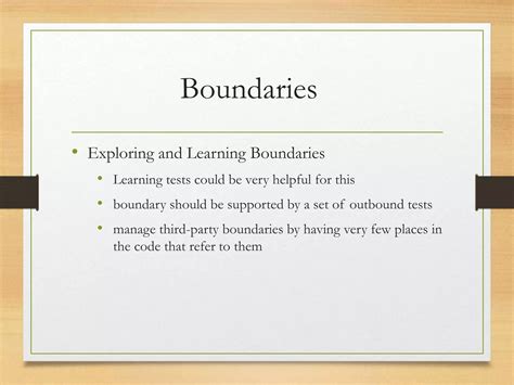 Writing Clean Code Recommendations By Robert Martin Ppt