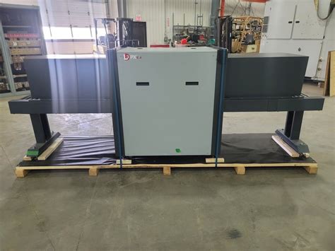 L3 Communications Px6 4 Conventional Checkpoint X Ray System 2 25
