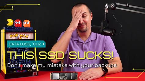 This SSD Sucks Troubleshooting Data Loss Prevention Tips YouTube