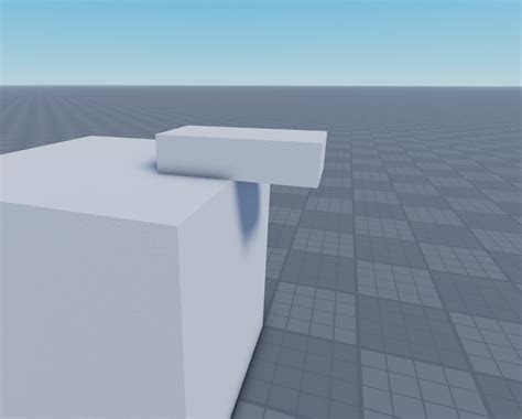 How Do I Detect If A Part Is On A Ledge Scripting Support