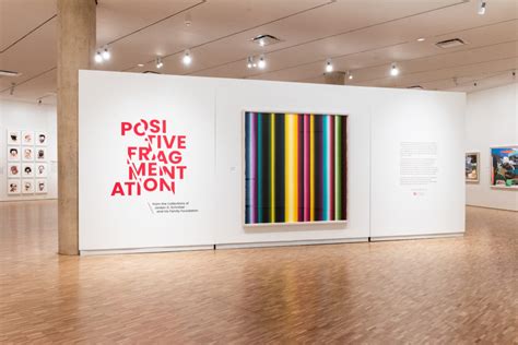 Positive Fragmentation Art In America Guide