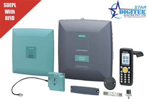 Siemens Rfid System At ₹ 50000unit Rfid Inventory Management System