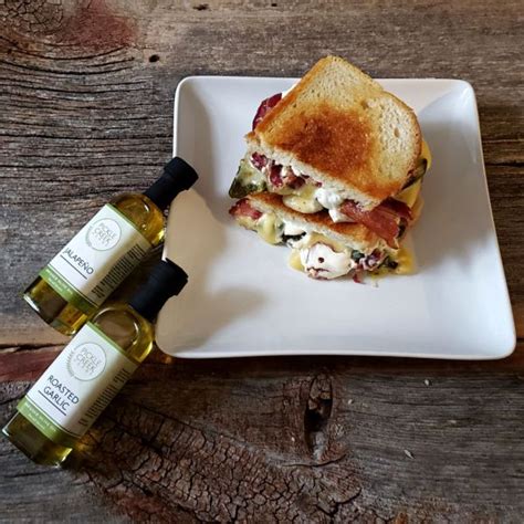 Jalapeno Popper Grilled Cheese Pickle Creek Herbs