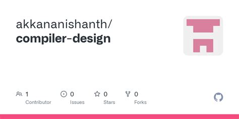 Compiler Designbackend Compiler At Main · Akkananishanthcompiler