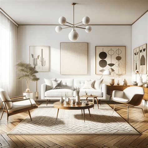 Kq85lsb03 미드센추리 모던 인테리어 완성을 위한 최적의 가전리스트 가이드 가전구매의 새로운 기준 가전나우