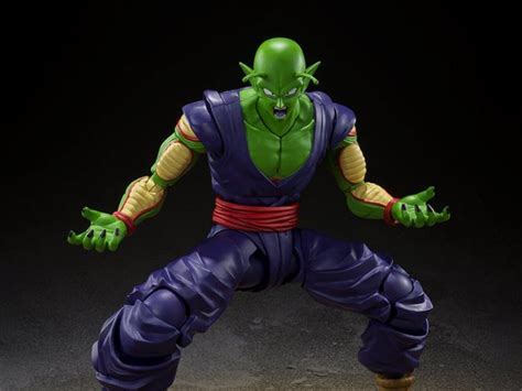 Dragon Ball Super Super Hero S H Figuarts Piccolo Reissue — Toy Snowman