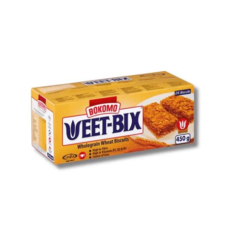 Bokomo Weet Bix 450g Fleisherei Online Store