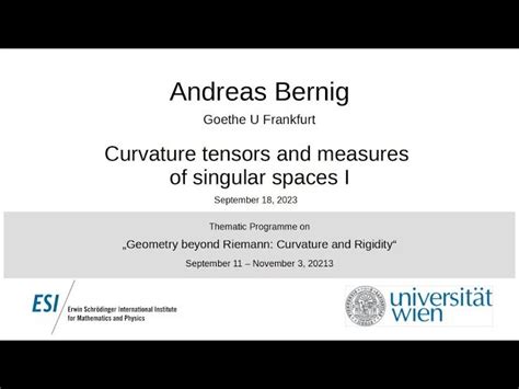 Free Video Curvature Tensors And Measures Of Singular Spaces Part I