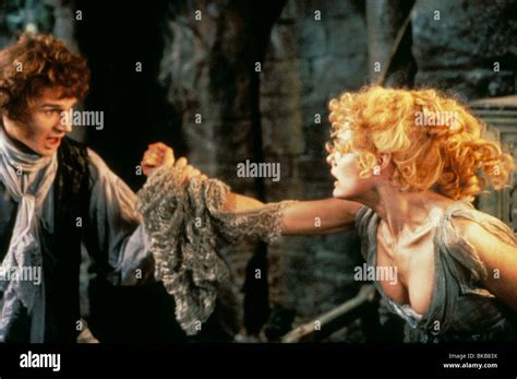 High Spirits Liam Neeson Daryl Hannah Hgs Stock Photo Alamy