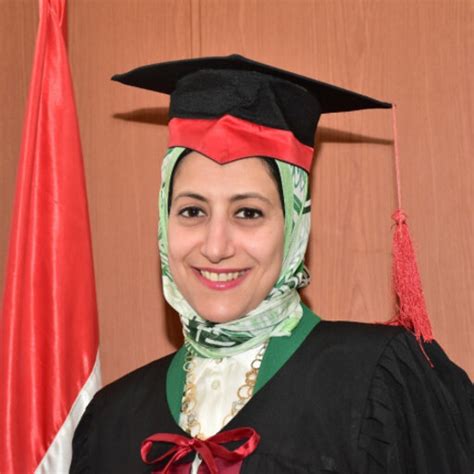 Reham El Gazzar Professor Assistant Doctor Of Philosophy Mansoura University Al