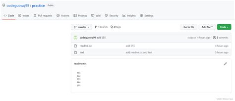 git与github之间是什么关系 git和github的关系 csdn博客