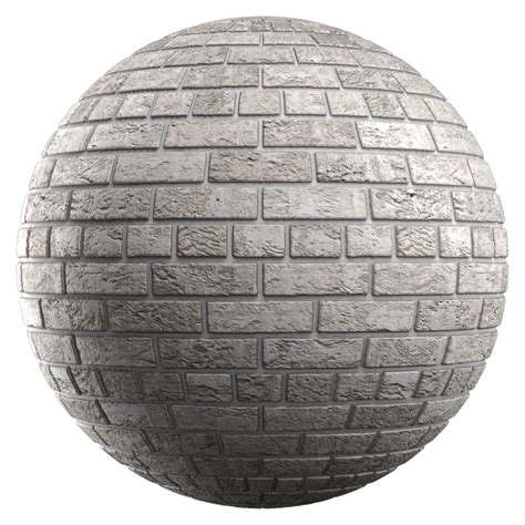 Wall Cladding Pbr Texture A23d
