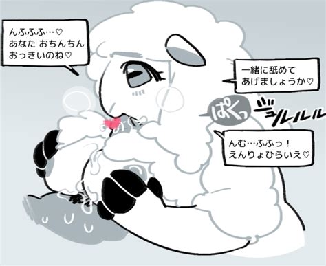 Rule 34 Anthro Big Breasts Blush Breasts Caprine Censored Cum Cum In