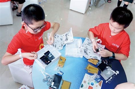 探索每个孩子心中的好奇心小宇宙