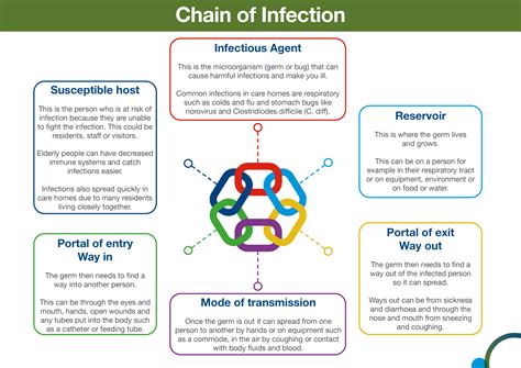 Chain Of Infection