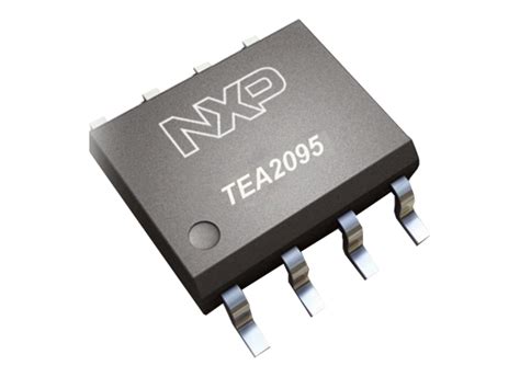Tea2095t Greenchip Dual Sr Controller Nxp Semiconductors Mouser