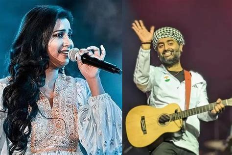 Ambani Pre Wedding Shreya Ghoshal Arijit Singhs Performance At