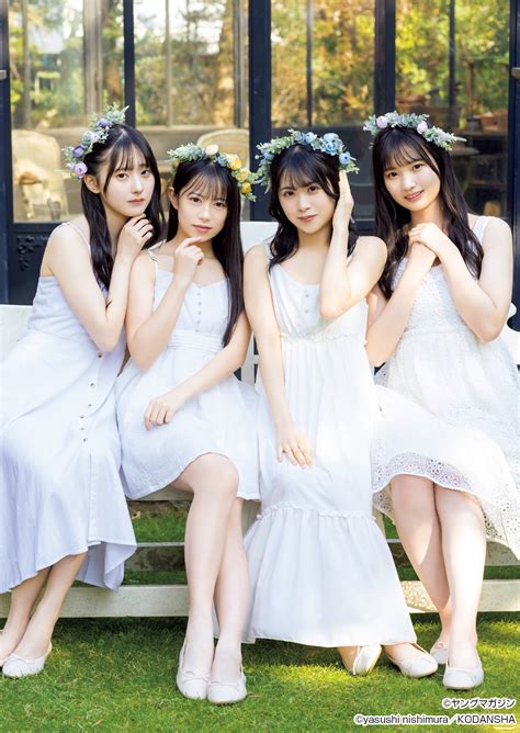 ヤングマガジン編集部 ヤンマガ 18号発売中！／ 表紙・巻頭： 福井梨莉華 巻中： 綾瀬ことり Facebook