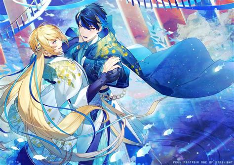Pfaosほうき星中条由良的pixiv幻想曲星光纪年插画图片 Bobopic