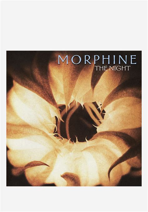 Morphine The Night 2lp Orange Color Vinyl Newbury Comics