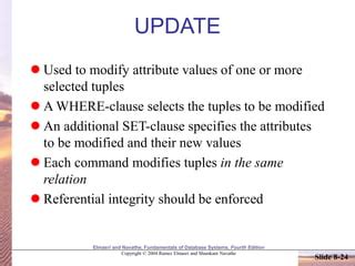Sql Examples Ppt