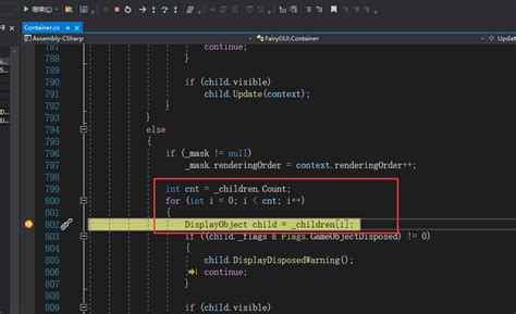 unity 关闭窗口hide方法会报数组越界 fairygui 问答社区