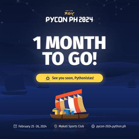 python philippines pythonph on linkedin gabay pyconph2024 pyconph