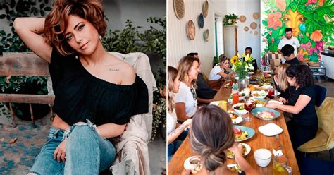 La Nueva Apuesta De Victoria Vannucci Y Su Restaurante En California