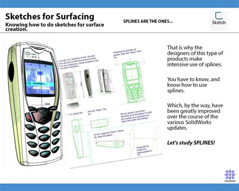Surfacing With Solidworks 07 Grabcad Tutorials