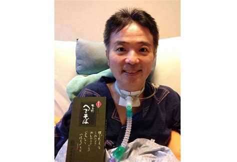 【ニャンちゅう】声優・津久井教生さん 「生きてるって素敵な事です！」 Als闘病 「喜怒哀楽をしっかり感じて 手伝ってもらうことに感謝して 前