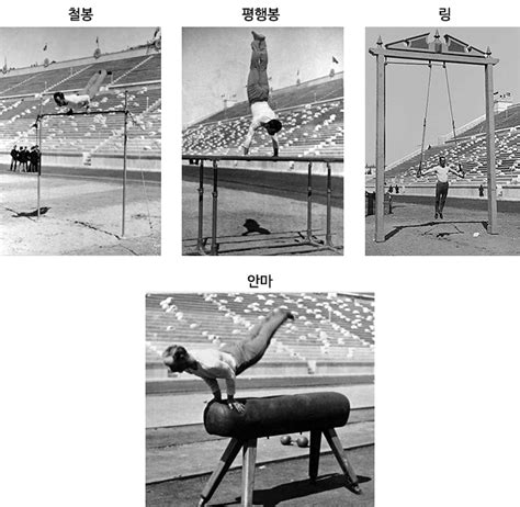 기계체조gymnastics의 역사 네이버 블로그