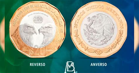 Para coleccionar Banxico pone en circulación nueva moneda