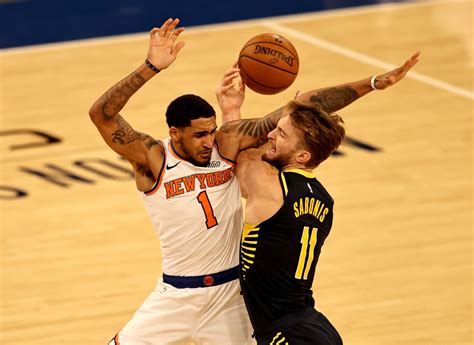 Nba All Star Pacers Domantas Sabonis Gives Season Exit Interview
