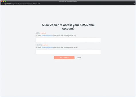 Zapier Documentation
