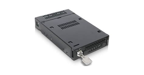 Icy Dock Mb833m2k B Caja Para Disco Duro Externo Caja Externa Para