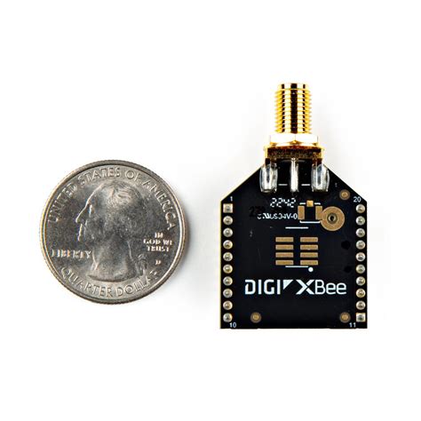 Digi XBee RR Pro Module SMA Antenna Opencircuit