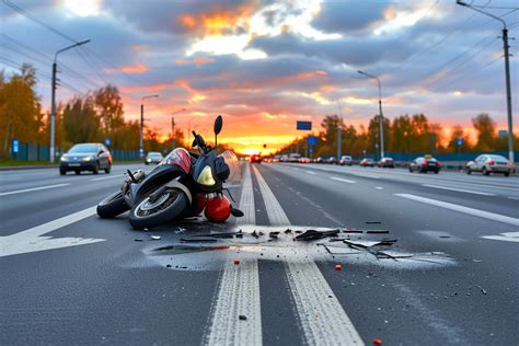 Determine Fault, Liability And Compensation In Motorcycle Accidents