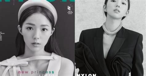 채수빈 인형 비주얼 자랑하는 근황 남다른 아우라 [화보]