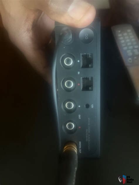 Sonos Port Streamer Photo 5102274 Us Audio Mart