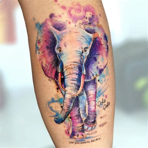 101 Best Feminine Elephant Tattoo Ideas That Will Blow Your Mind