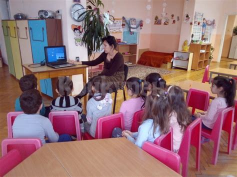 Детската градина в Белоградчик спечели проект по национална програма на МОН Konkurent Bg