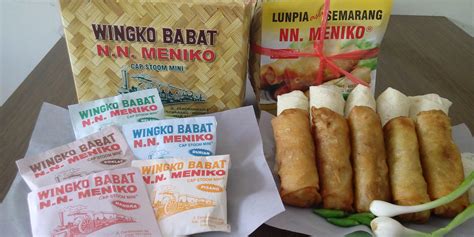 22 Tempat Makan Wingko Babat Paling Enak Di Semarang MenuKuliner Net