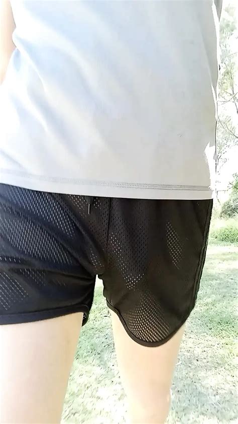 Big Cock Outdoors Fully Exposed On A Hike Taking See Through Shorts Off Gay Porn Xhamster Big Cock Outdoors Fully Exposed On A Hike Taking See Through Shorts Off Gay Porn Xhamster
