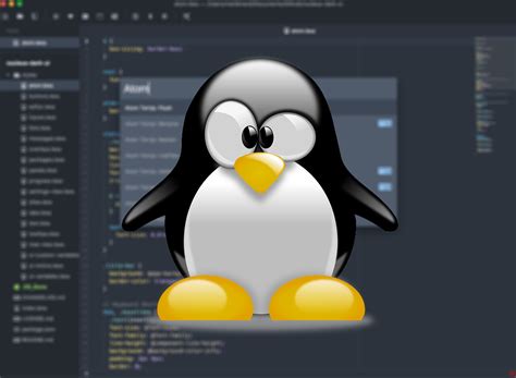 лучших редакторов кода для программистов в Linux techrocks ru