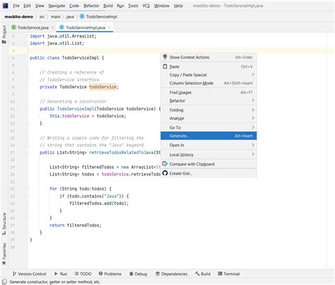 How To Write Test Cases In Java Application Using Mockito And Junit Geeksforgeeks