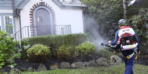 Mosquito And Tick Control Services New Jersey And Maryland